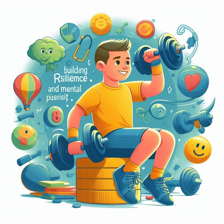 Fitness for Kids: Building Resilience and Mental Strength Through ...