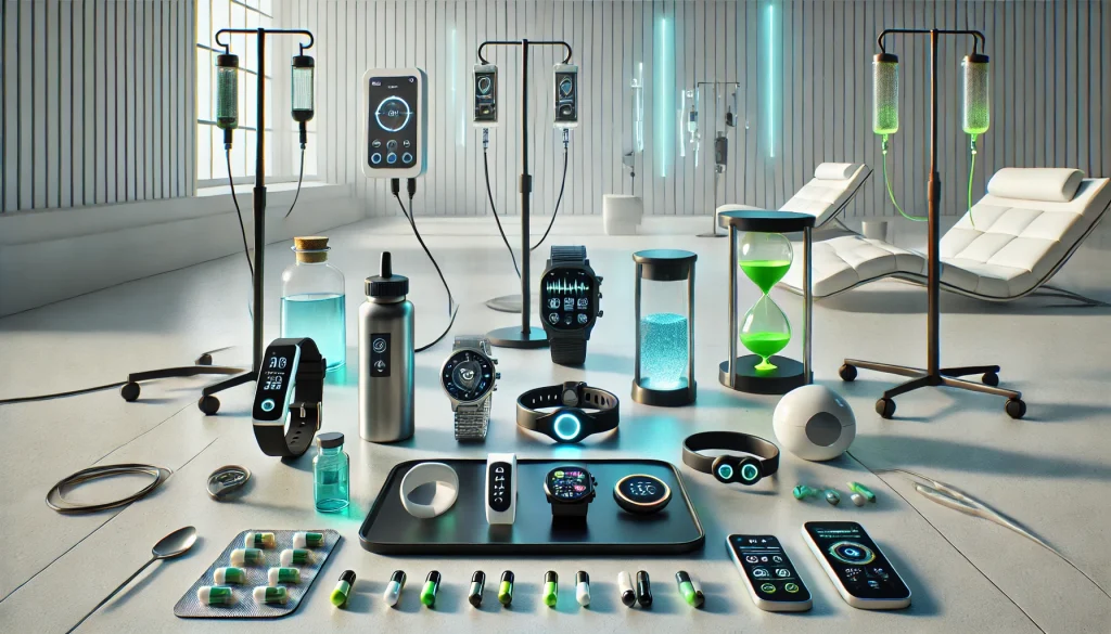 Biohacking Tools for Peak Physical and Mental Performance – Fitnesshub