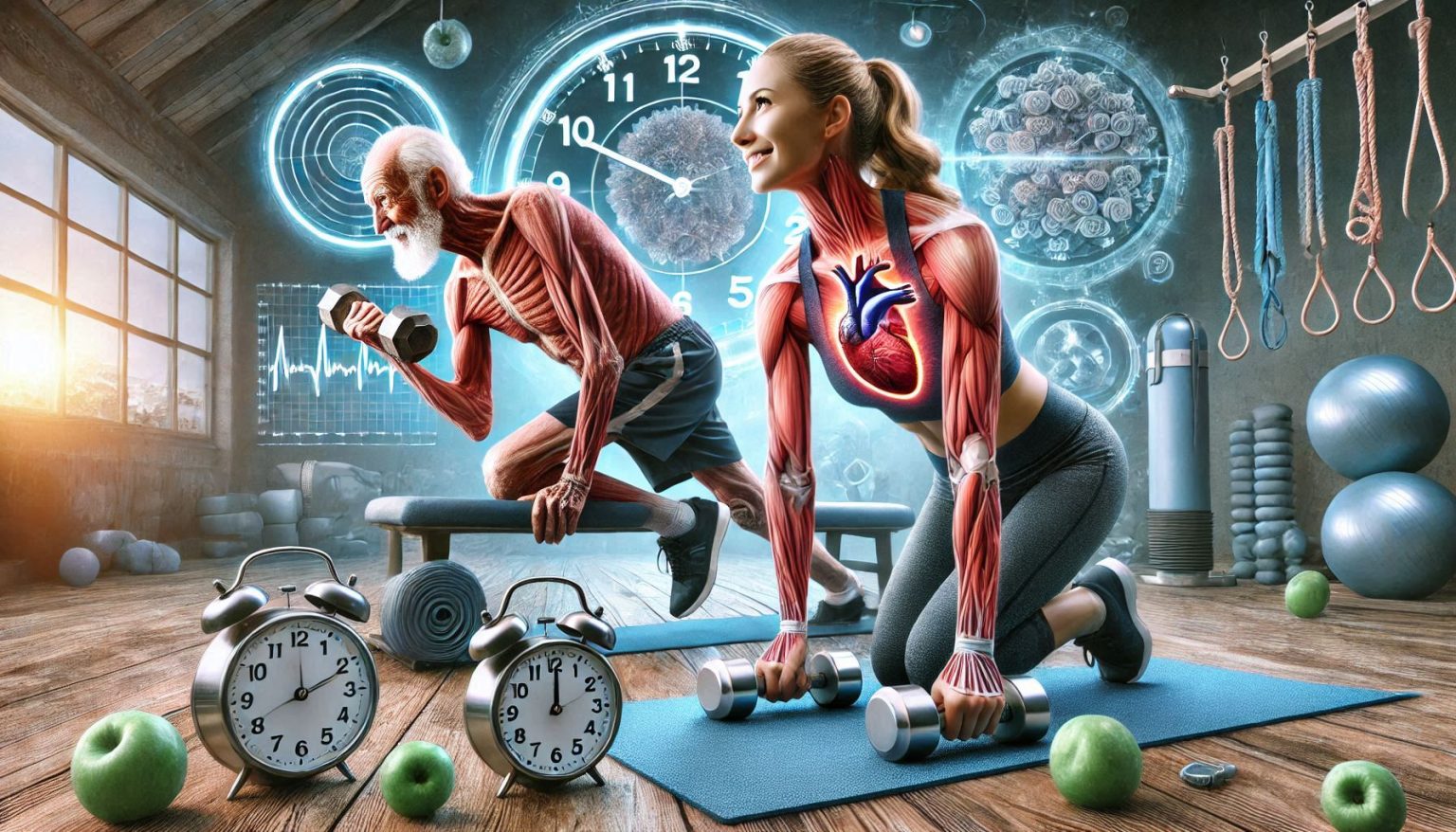 Fitness for Longevity: The Lifelong Health Benefits of Exercise ...