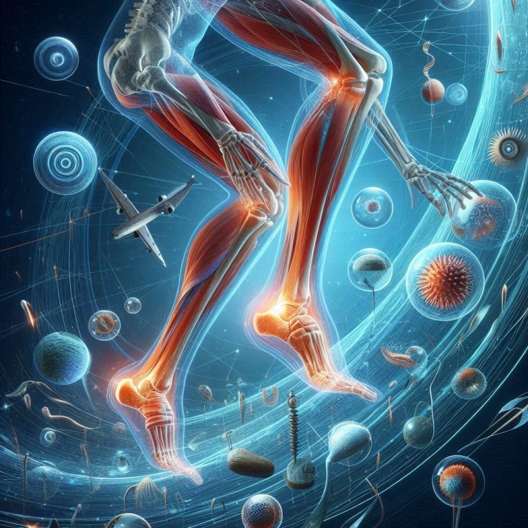 The Science of Scar Tissue and Its Impact on Mobility and Recovery ...
