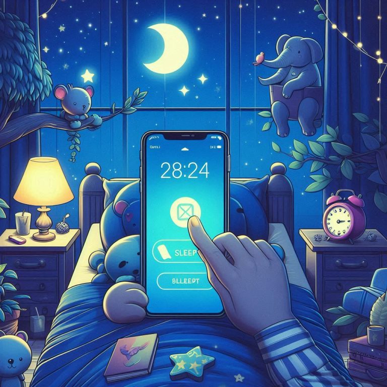 Creating a Digital Curfew: How Limiting Screen Time at Night Improves ...
