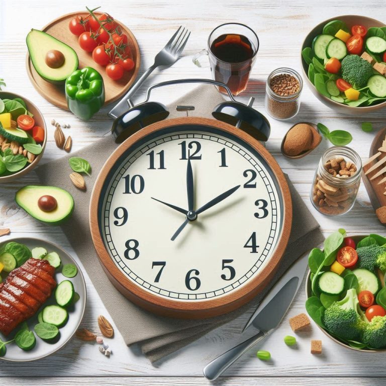 Eating by the Clock: How Structured Meal Timing Can Improve Your ...