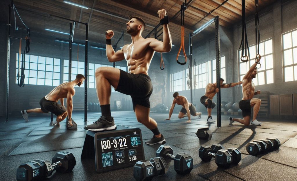 The 20-Minute Fat Torch: 4 HIIT Workouts You Can Do Anywhere – Fitnesshub